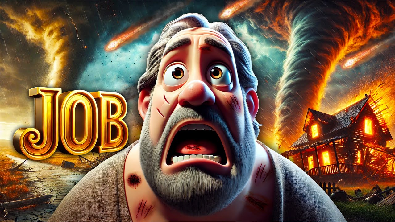 The Story of Job | An Animated Bible Movie to Inspire You! - YouTube