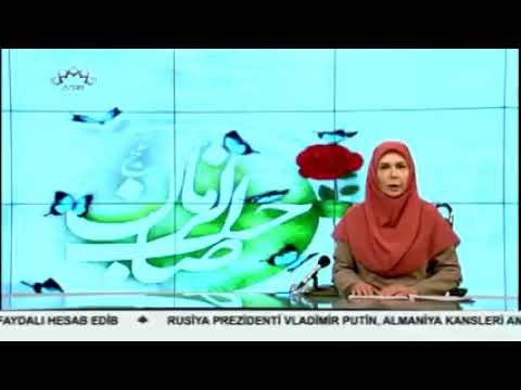 İmam Zaman (ə) mövludu Marneuli mərkəzi-2021.