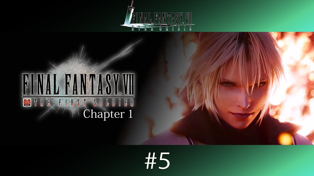 FF7EC #5｜新規ストーリーも追加された FF7 作品群いっきに楽しむ【ネタバレ注意】 - YouTube