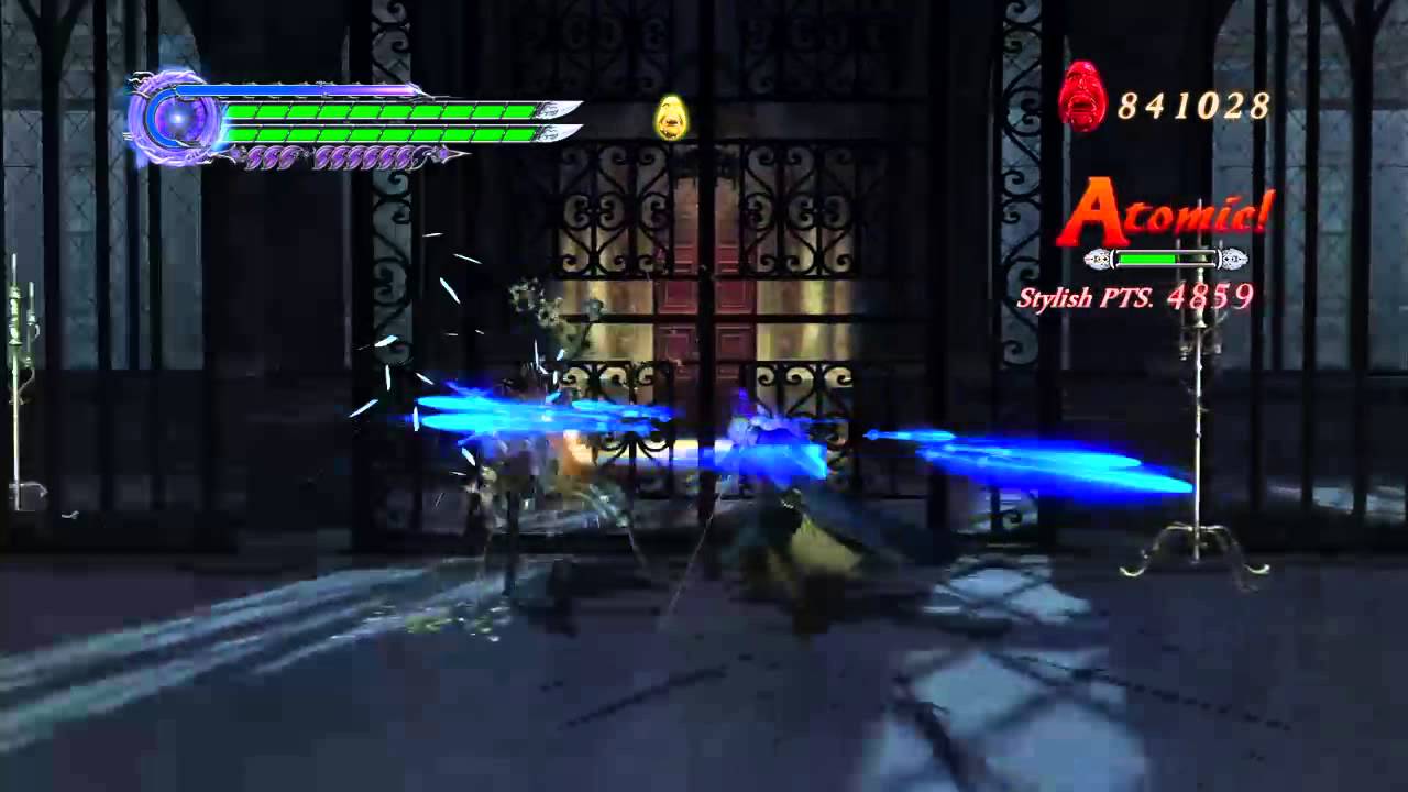 DMC4SE Default Button Mapping - YouTube