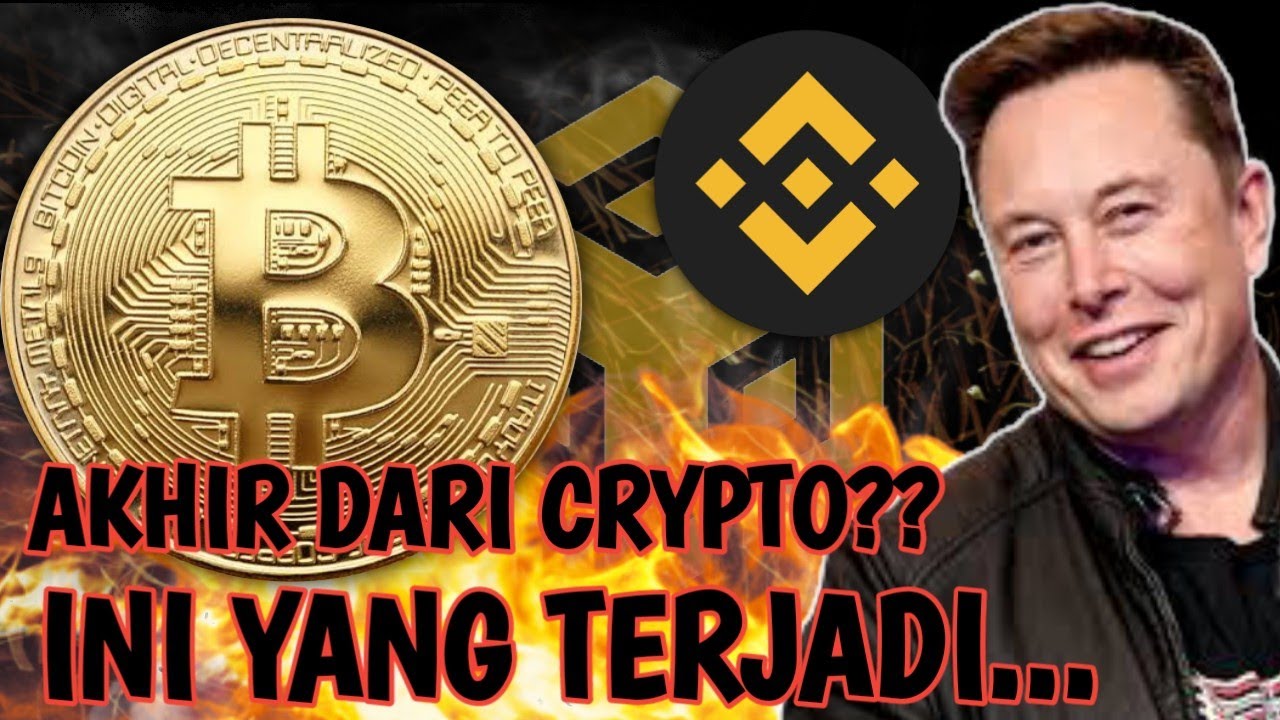BITCOIN| 💥BINANCE DI TUTUP??| 1,63JT BTC| ARMY SUDAH SIAP?? - YouTube