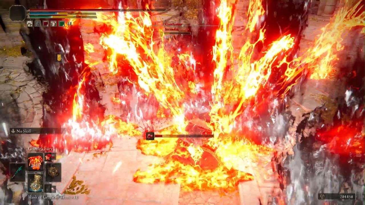 Elden Ring | The Lava Lord | Build Live Now | Teaser #shorts material ...