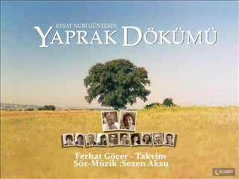 ferhat göçer takvim