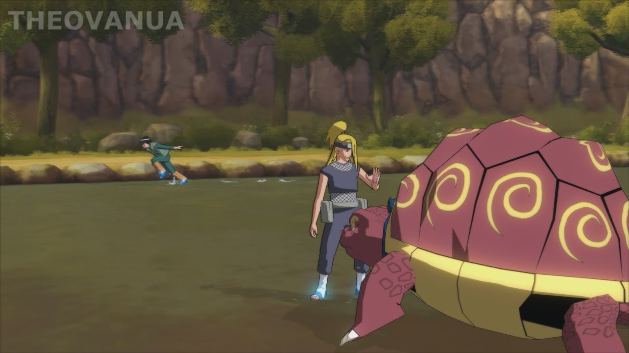 UNSR: Gai Turtle Summon W.I.P - YouTube