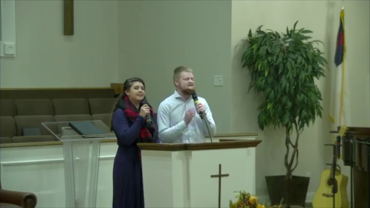 Your Grace Still Amazes Me: Shawn & Katie Beals - YouTube