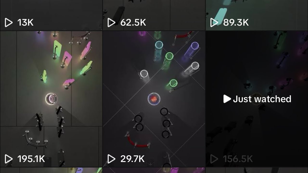 How To Create Own Original Beat Bounce Music Ball Game Video | Wall ...