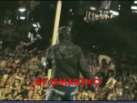 İsmail YK-Ereğli Konseri Git Hadi Git 05.07.2008 [Doğum Gününde]