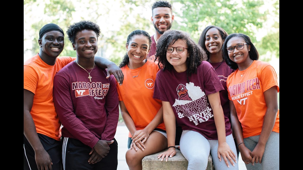 Ujima LLC Student Interviews Part 1 |Peddrew Yates Hall | Virginia Tech ...