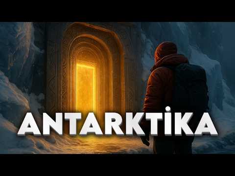 Antarktika’nın Gizemi: Kayıp Medeniyetler, Nazi Üssü ve Buzun Altındaki Dünya