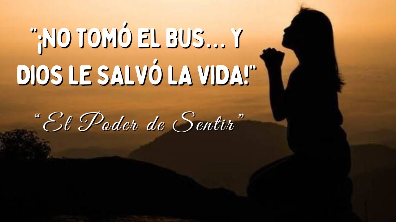 👉 “No tomó el bus… y ese día entendió el plan perfecto de Dios 🙏 ...