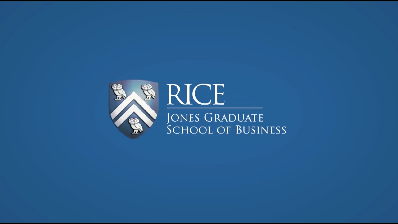 Master of Accounting | Jones Graduate School of Business, Rice ...