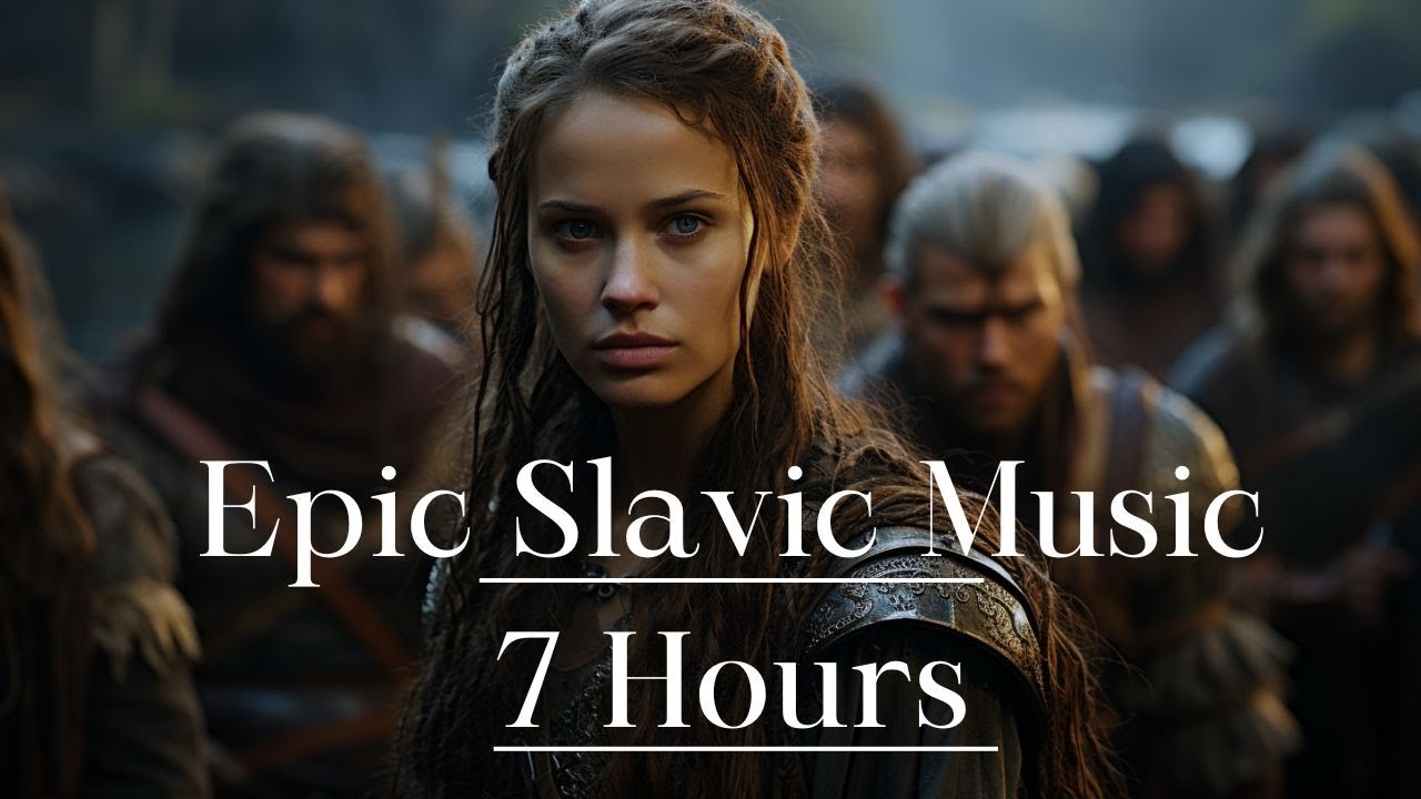 Epic Slavic War Music , Bulgarian Epic Choir, Balkan War Music - YouTube