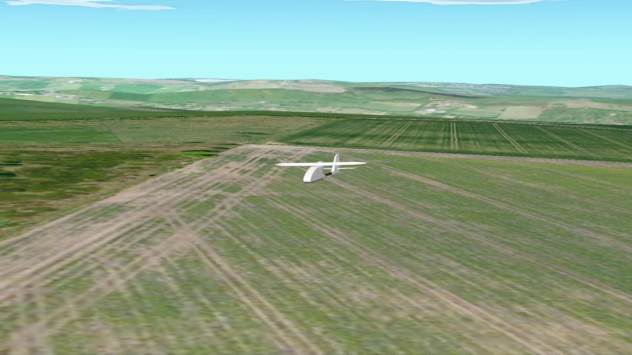 3DR AERO Simulation - YouTube