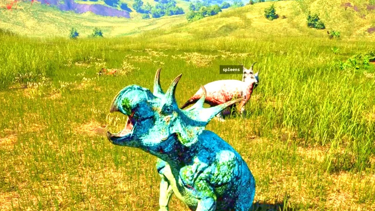 Duo Dibble's Dominate The Isle - The Isle Evrima - YouTube