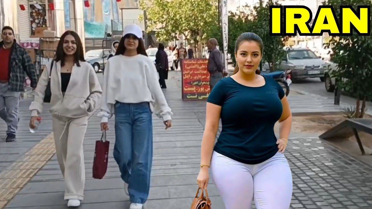 What's REALLY Going On in Iran Today?!! What is IRAN Like Today!🇮🇷 ...