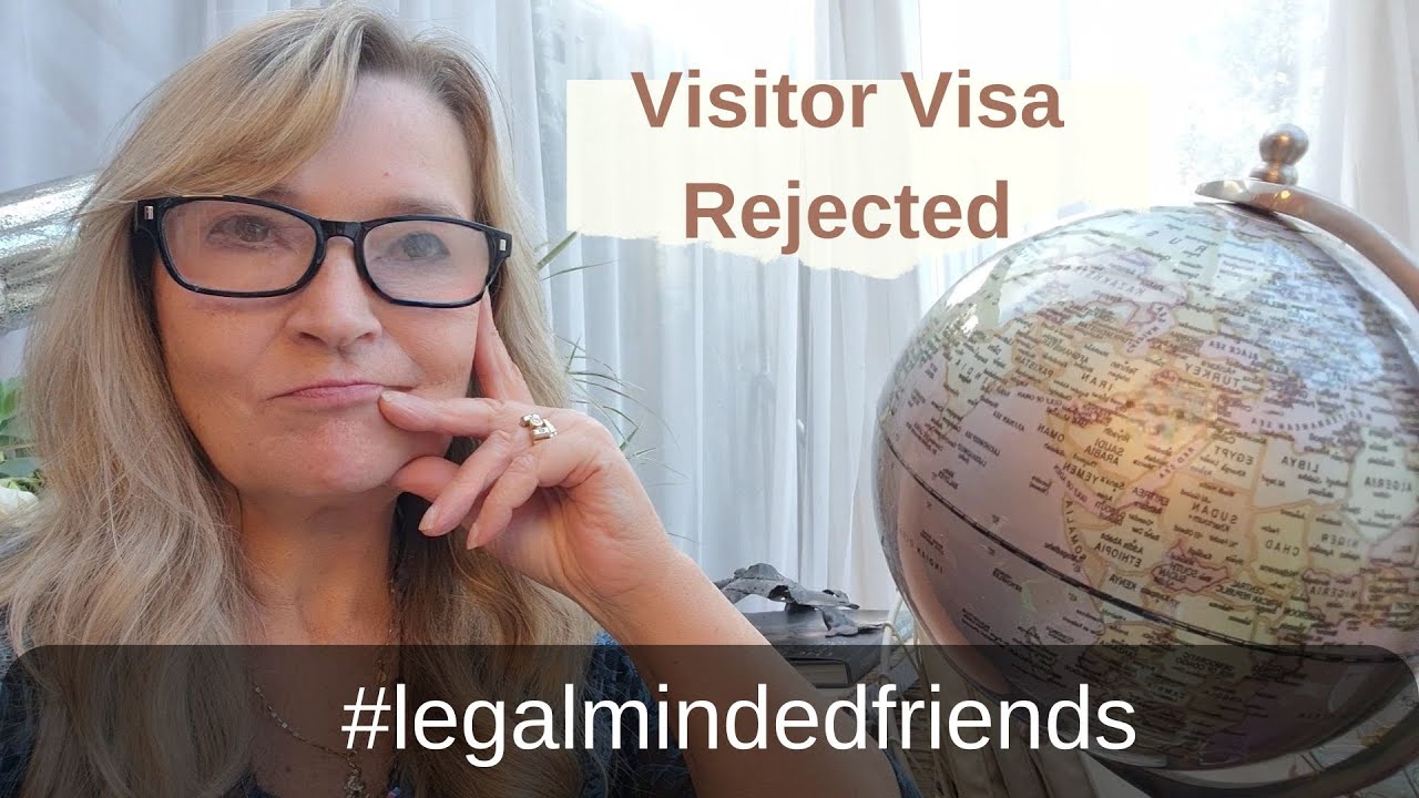 Visitor Visa to UK has been Rejected, Why & What can you do? - YouTube