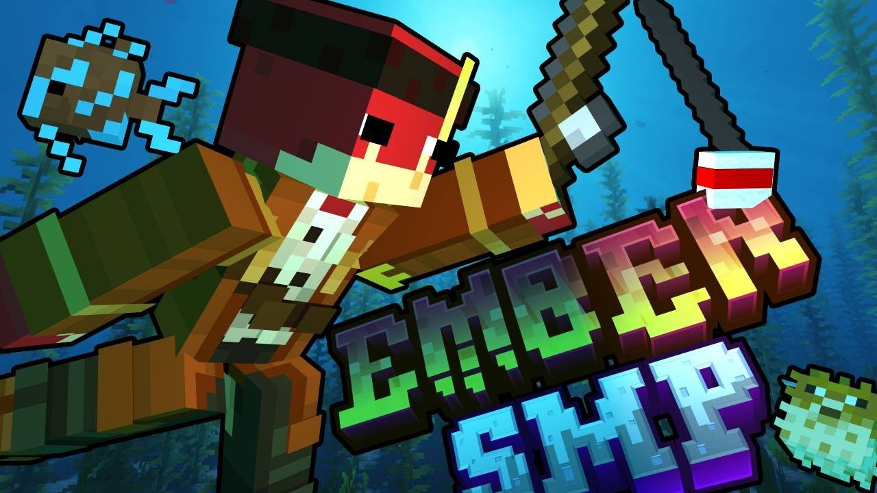Ember SMP |LIVE| - YouTube