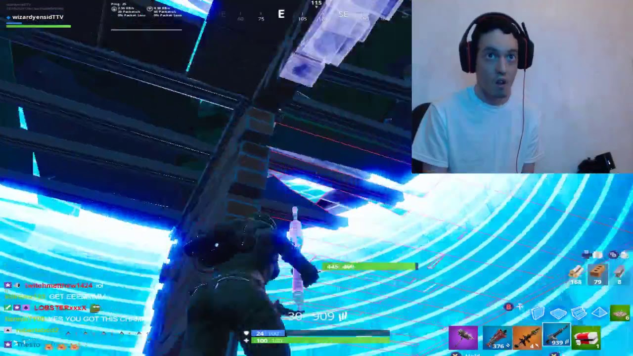 Wizard Yensid EXTREME Rage *BREAKS SETUP* - YouTube