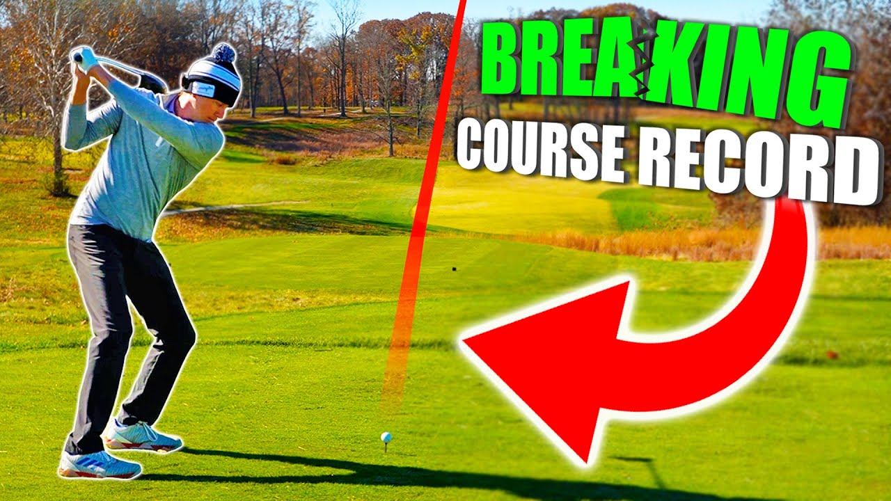 On The HARDEST Golf Course In The World | Part 1 - YouTube