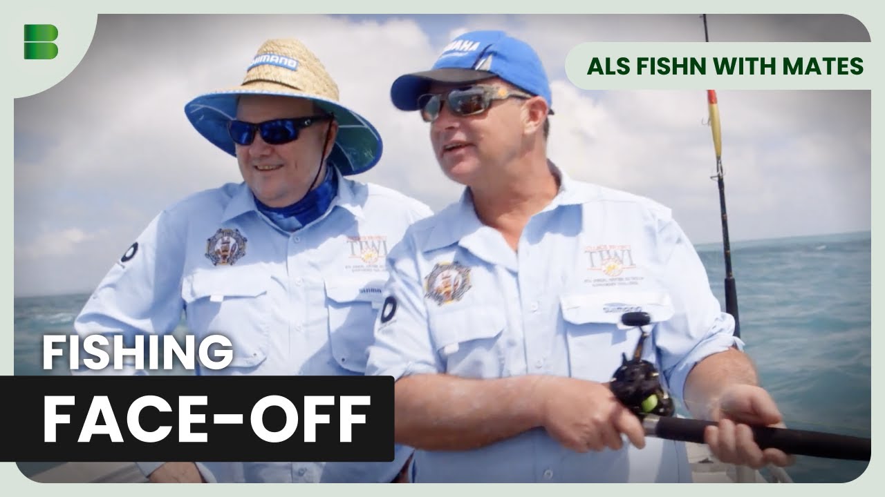 Rematch in Australia’s Tiwi Islands! - Als Fishn With Mates - Fishing ...
