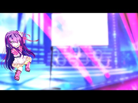 |Oshi no ko Ai Hoshino concert 🎵🎶🎤 || Gacha Meme || Gacha club ...