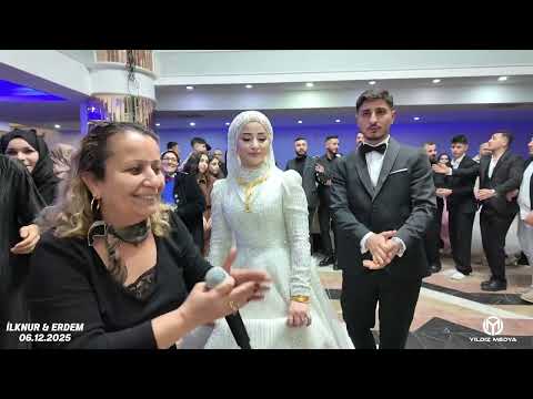 06.12.2025 İLKNUR & ERDEM DÜĞÜN (1) VİDEOLARI BEĞENMEYİ KANALIMIZA ABONE OLMAYI UNUTMAYINIZ #düğün