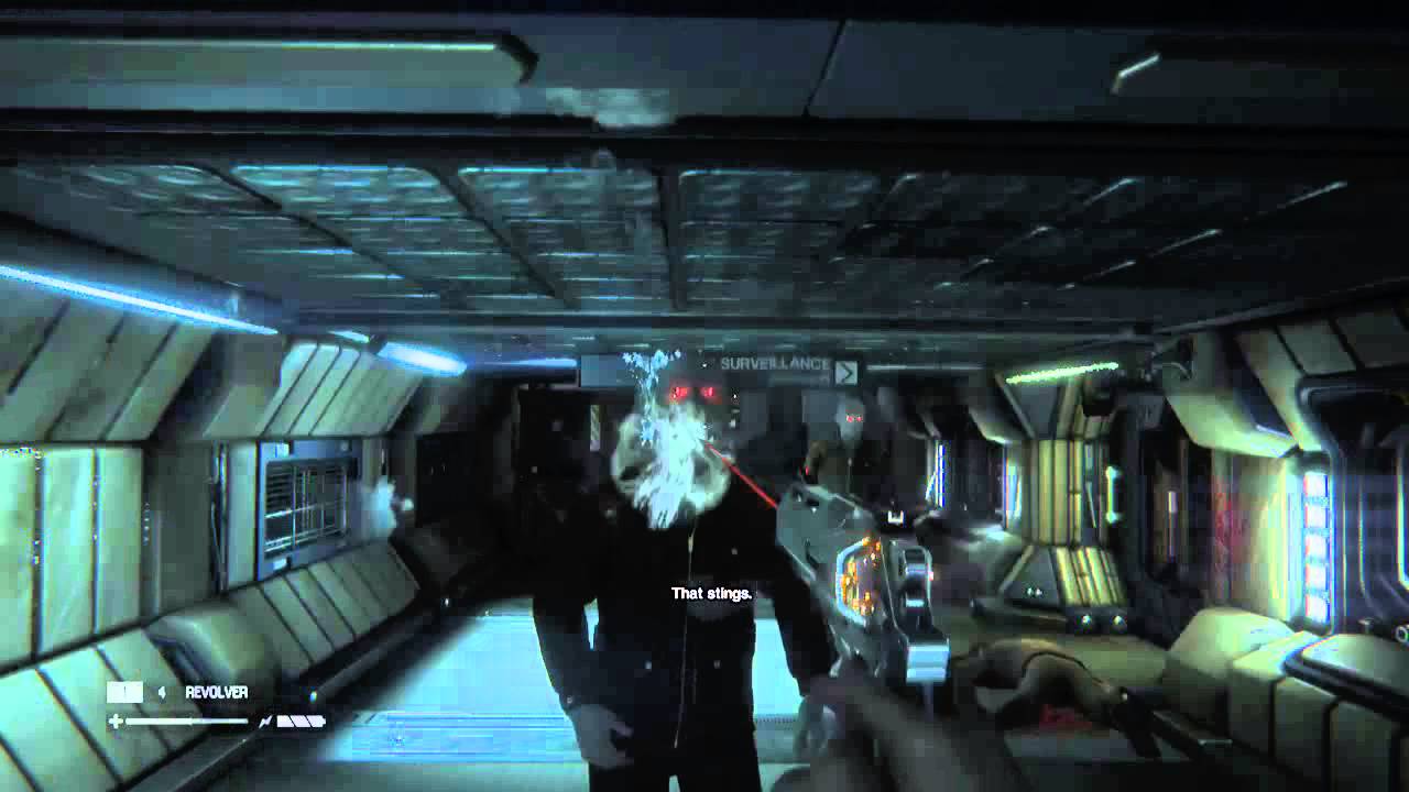 Alien: Isolation - Synthetic: Offline - YouTube