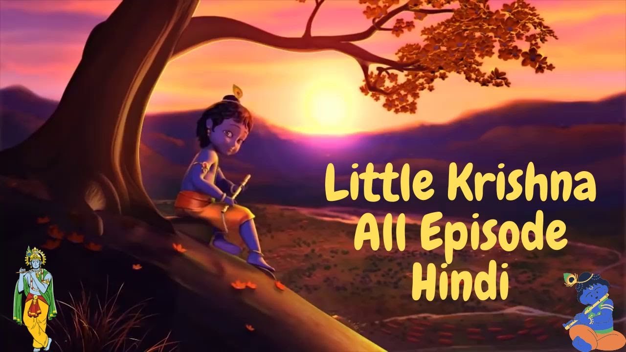 Little Krishna | All Episode in HD | Hindi Movie for Kids | Jai Shree ...
