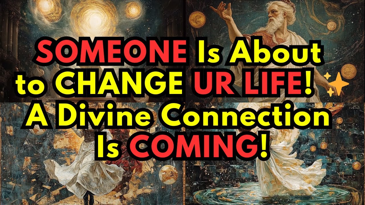 Someone SPECIAL Is About To Enter UR LIFE.. And It’s Going To CHANGE ...