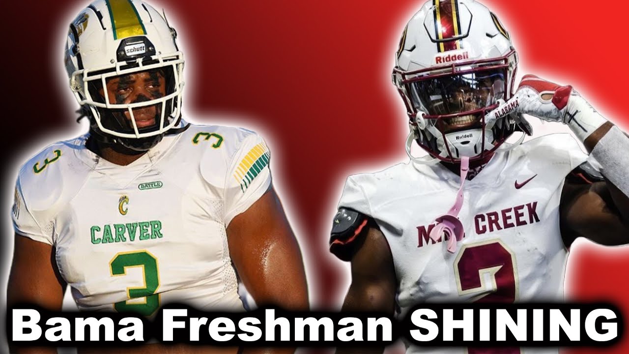 Alabama Football: True freshman who could be HUGE for Alabama’s defense ...