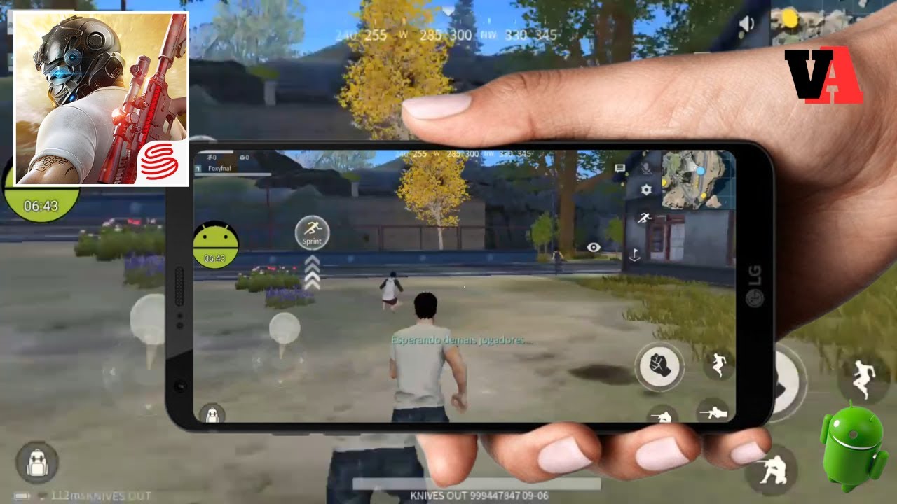 Vídeo Antigo: Knives Out Mobile - gravado em 06 de Setembro de 2019 ...