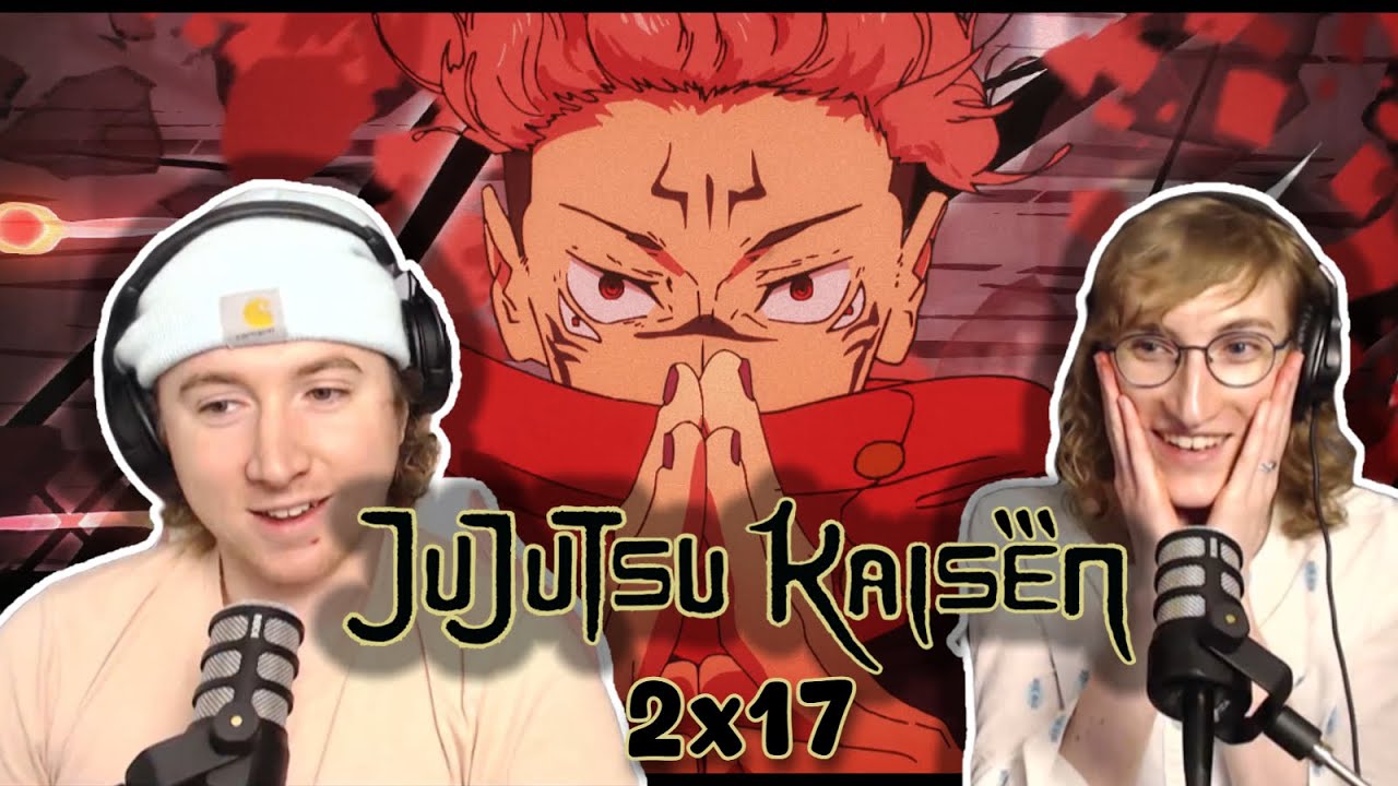 MAHORAGA IS HERE!! - SISTER REACTS TO SHIBUYA INCIDENT - Jujutsu Kaisen ...