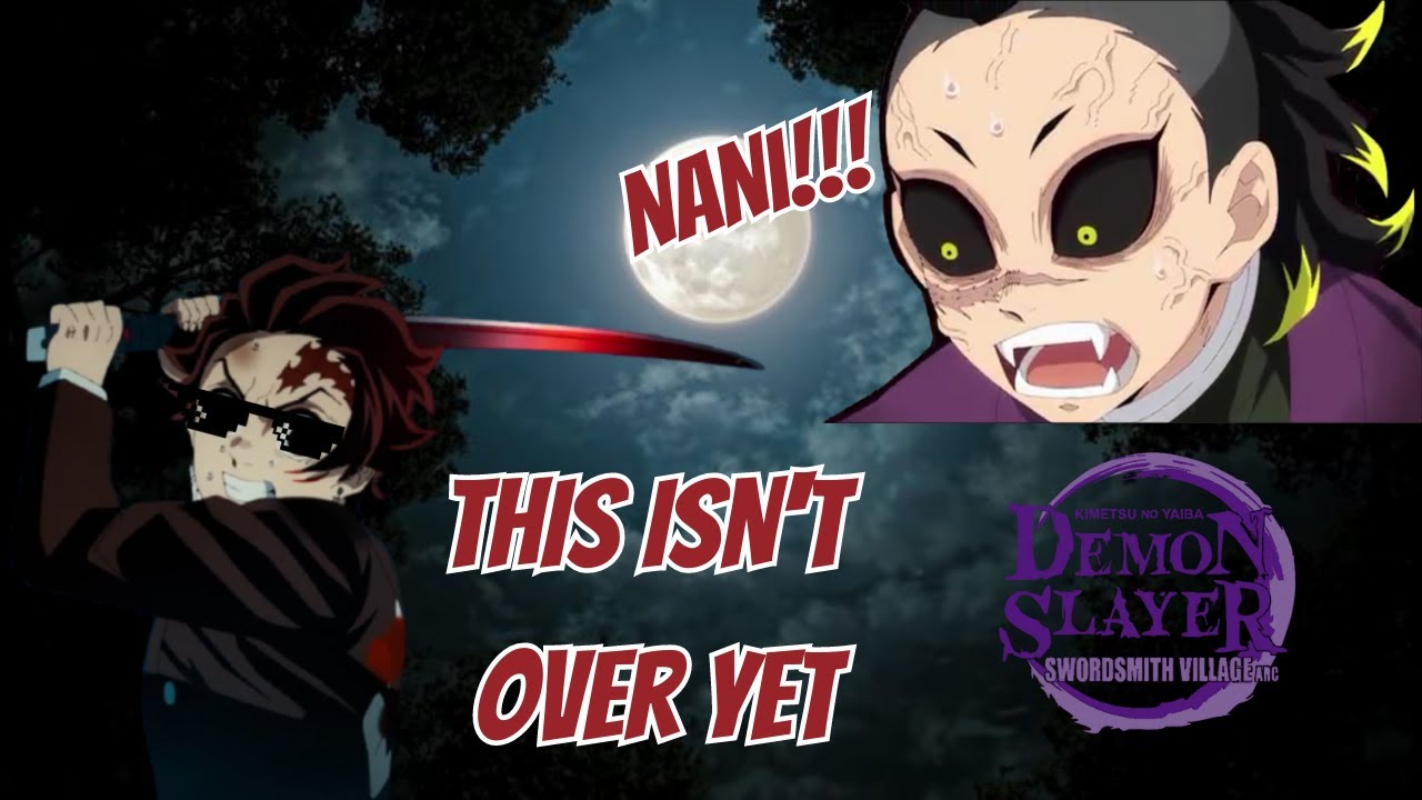 GENYA'S BACKSTORY (Demon Slayer S3 Ep 6 Review) - YouTube