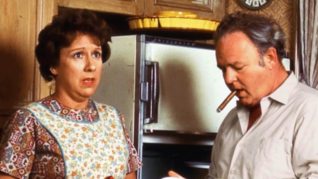 The Real Reason Edith Bunker Was Killed off of All in the Family - YouTube