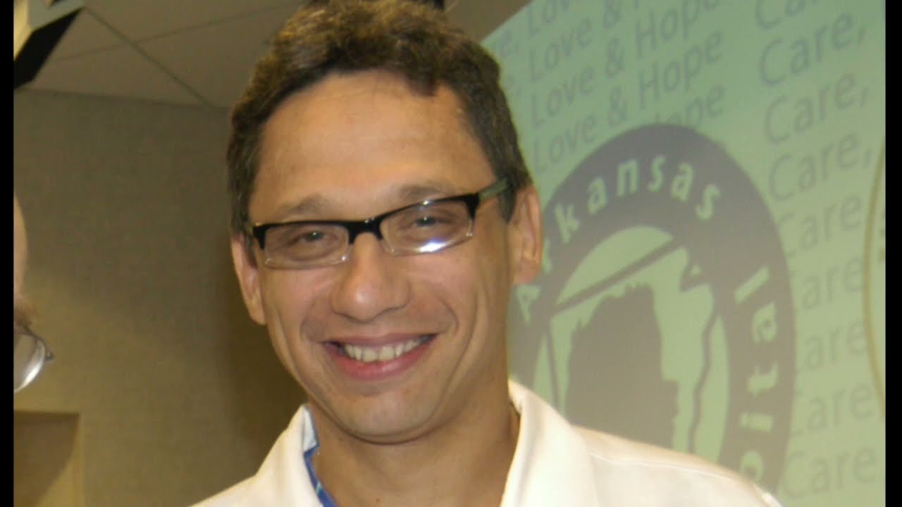 Dr. Jonathan Drummond-Webb: His Life & Legacy - YouTube