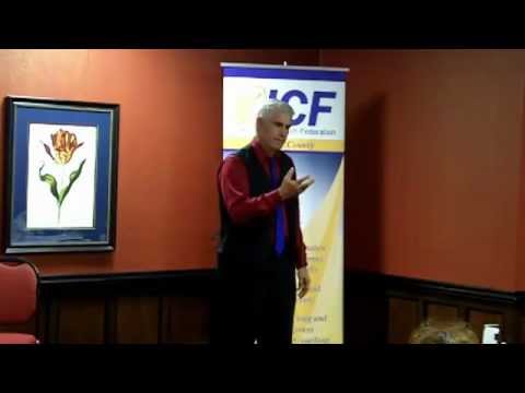 Michael Stratford - what I'm here for tonight... - YouTube