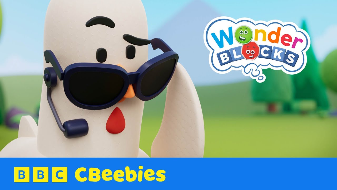 Wonderblocks: Meet Secret Agent Chicken! | CBeebies #NewEpisode 🐔 - YouTube