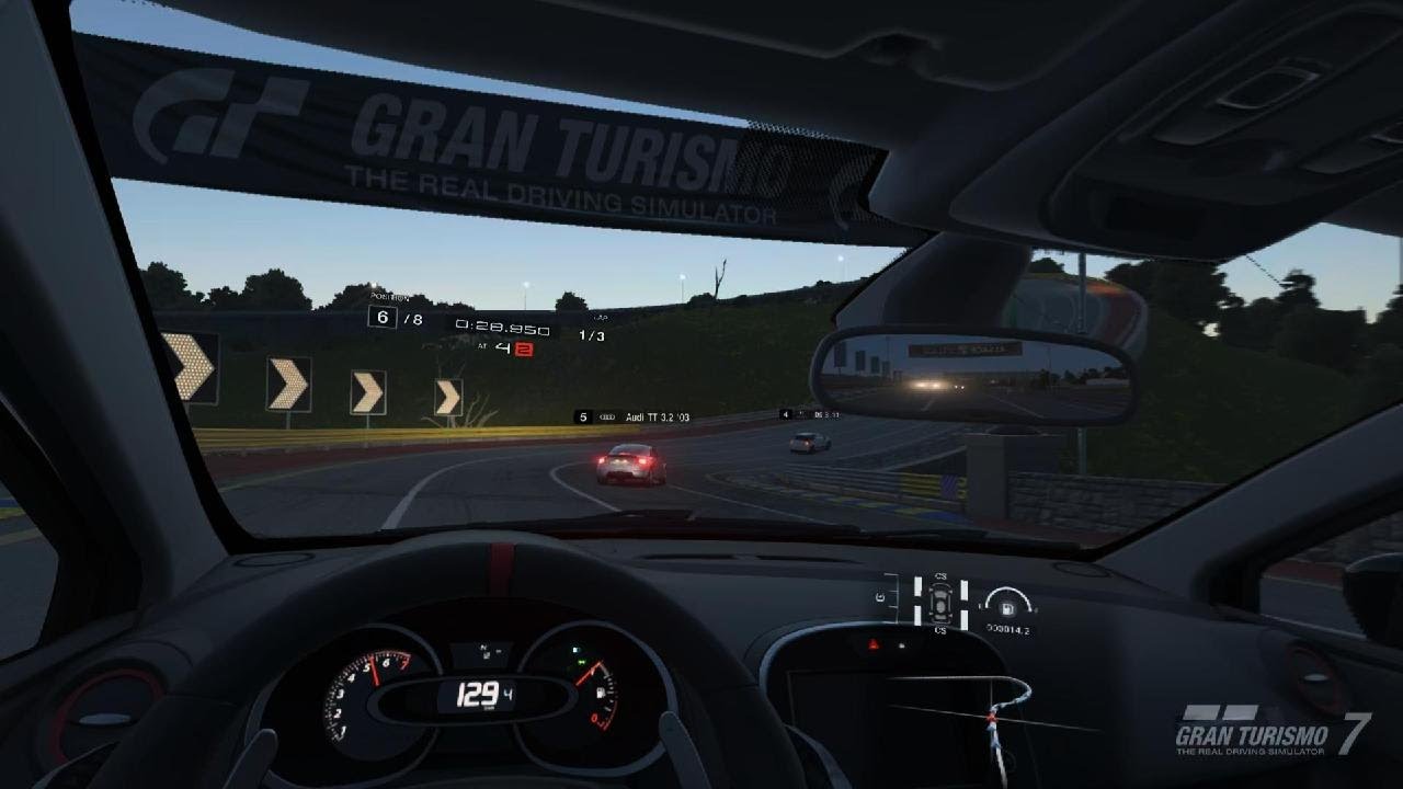 Gran Turismo 7 PSVR2 - YouTube