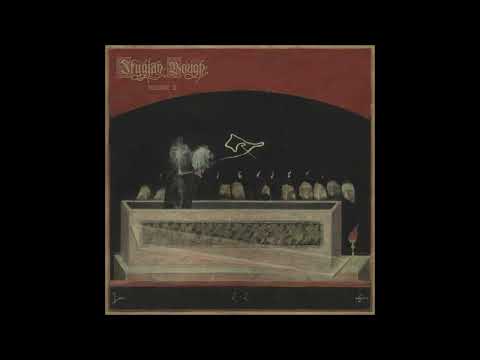 Bell Witch / Aerial Ruin – Stygian Bough Volume II – 2 x Vinyl (Gold Metallic Marble, LP, Album ...