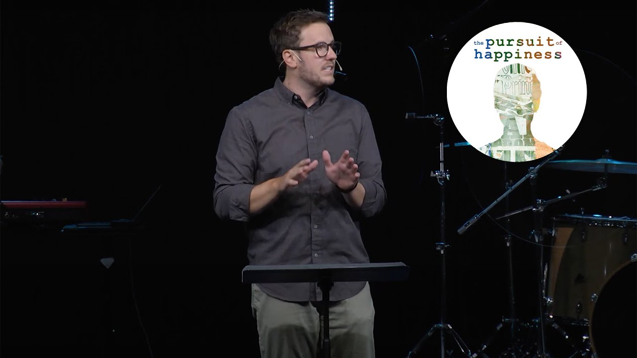 Pursuit of Happiness, Part 8: The Peacemakers | CALEB BALDWIN - YouTube