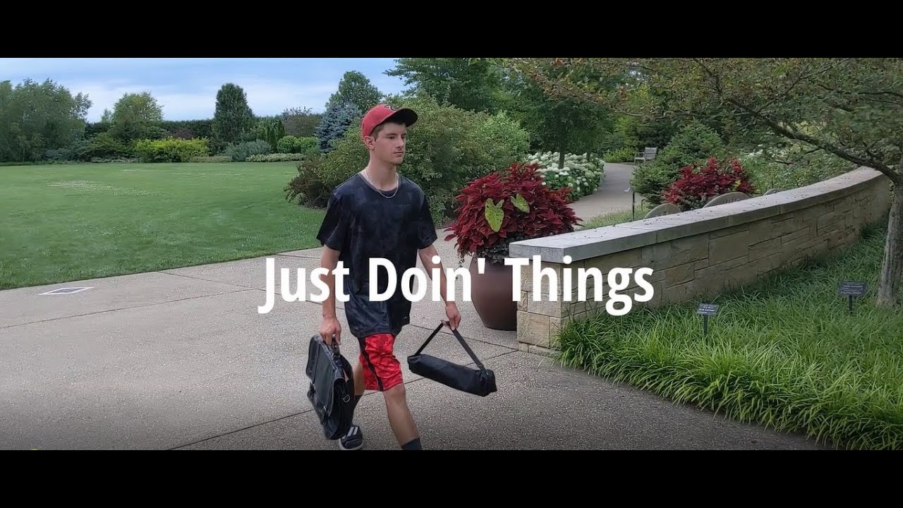 Just Doin' Things - Rapmastuh (Official Music Video) - YouTube