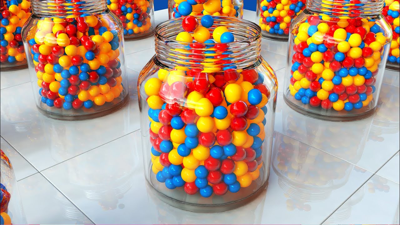 Merry Christmas - Candy Animation - YouTube