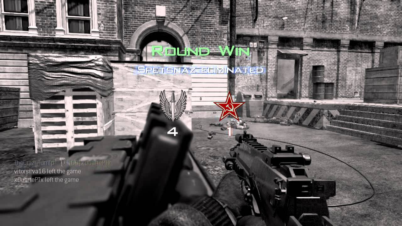 i__Inferno - MW3 Game Clip - YouTube