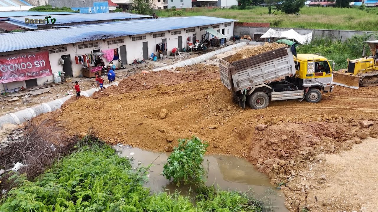 The Ultimate Guide to Drainage Solution Dump Trucks: More Than Just ...