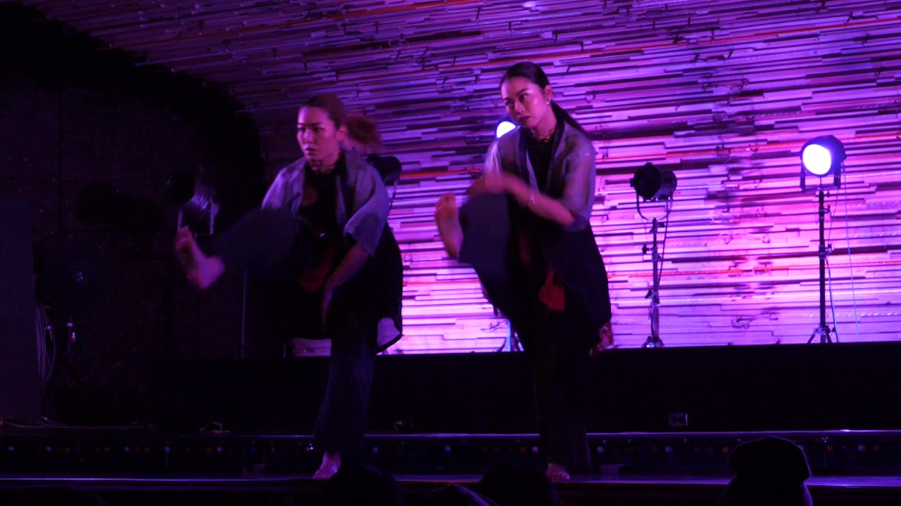 MAsON 2019 -NI MARU ICHI KYU- DANCE SHOWCASE - YouTube