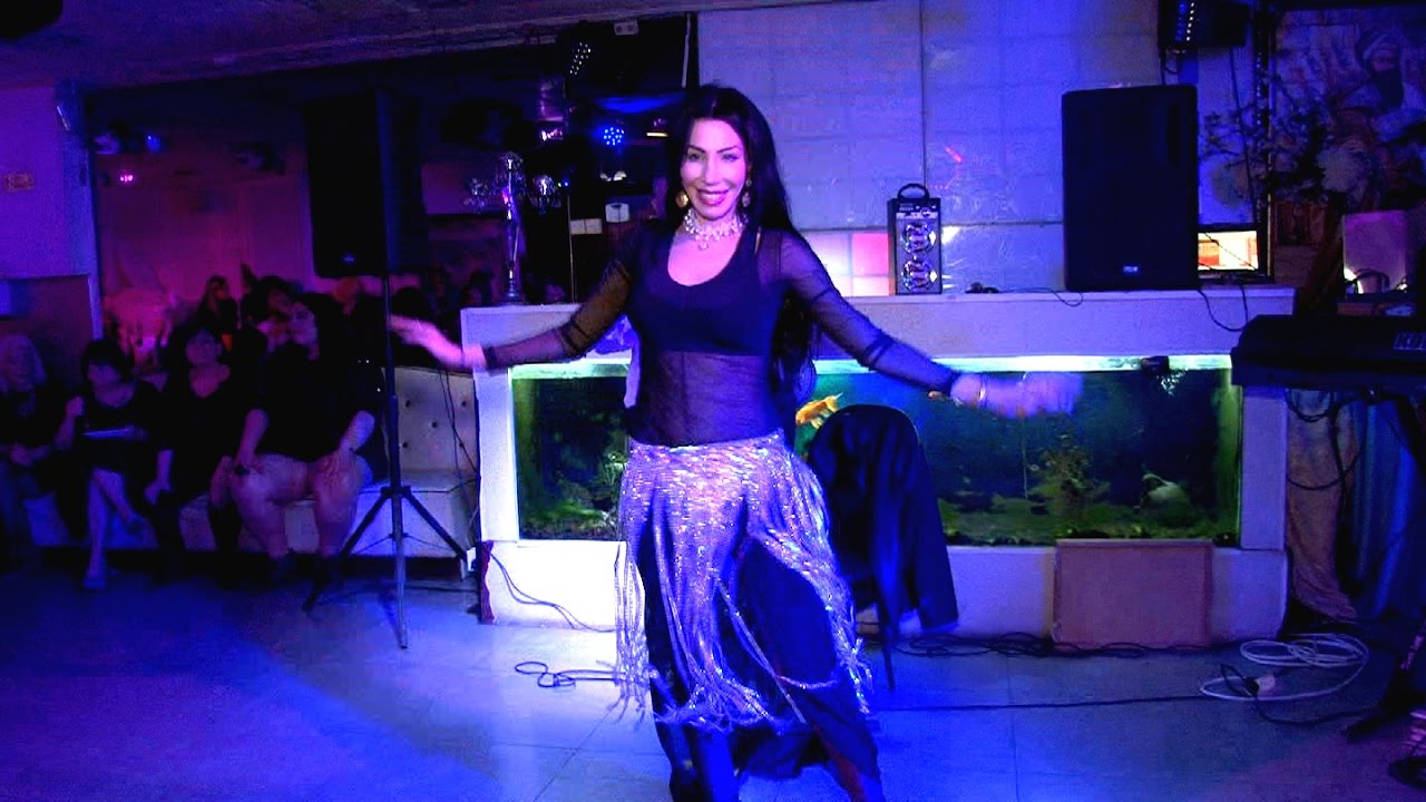 Drums Solo Meital Sassi Belly Dancer - YouTube