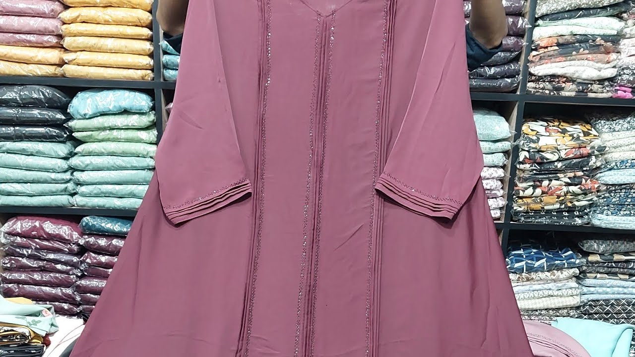 simple designer borka collection || - YouTube