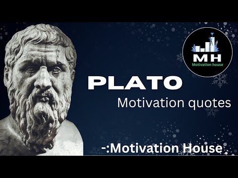 PLATO - Motivation Quotes ///Changing Your Life /// In English - YouTube