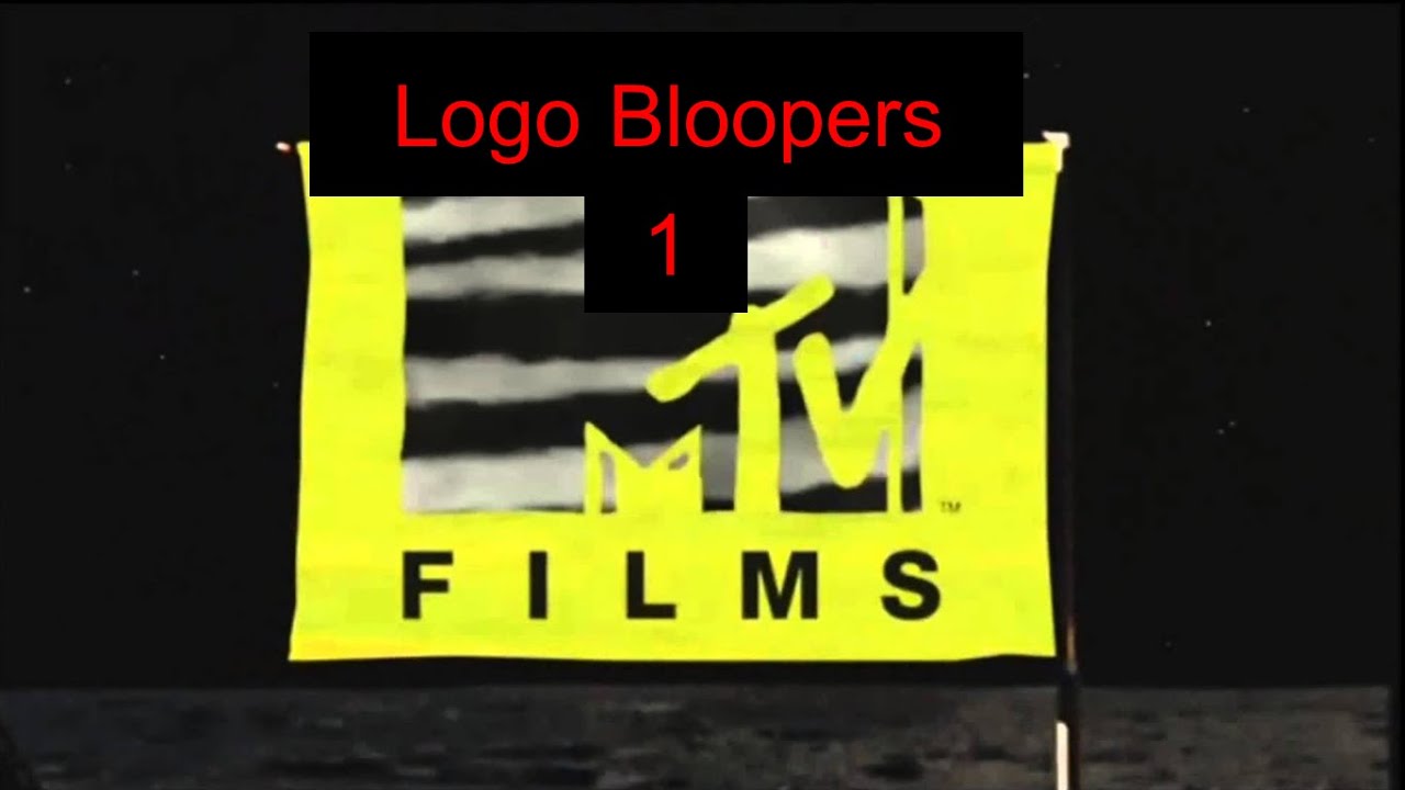 Logo Bloopers Episode 1: MTV Films Logo - YouTube