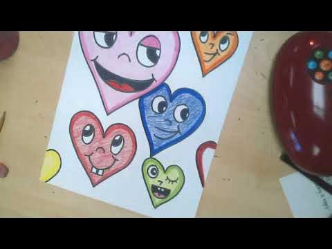 Chris Uphues Inspired Hearts - YouTube